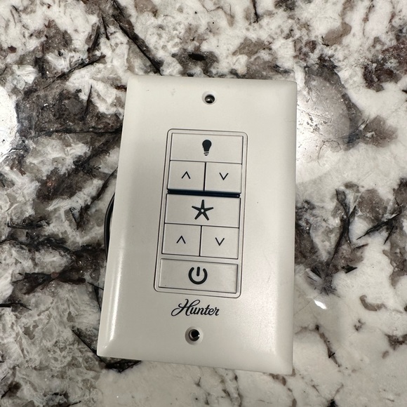 Hunter | Other | Hunter Fan Universal Wall Switch | Poshmark